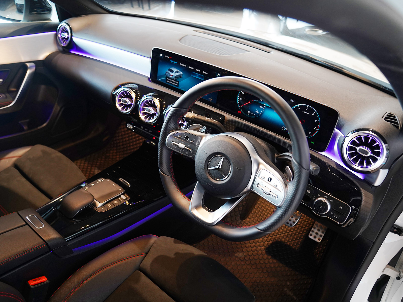 Benz NK - Used car