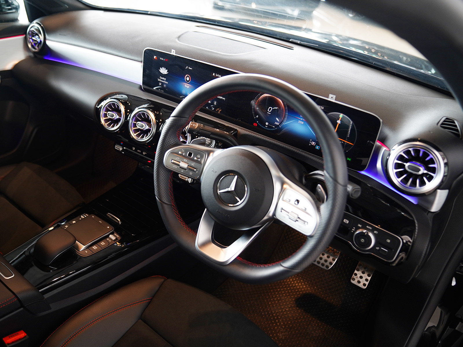Benz NK - Used car