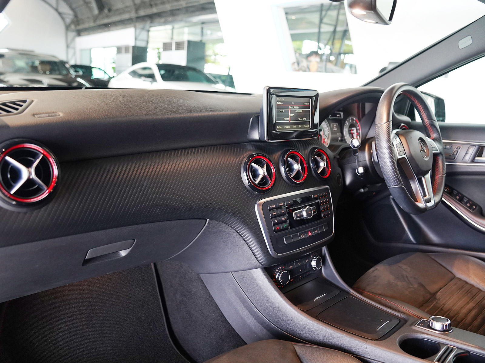 Benz NK - Used car