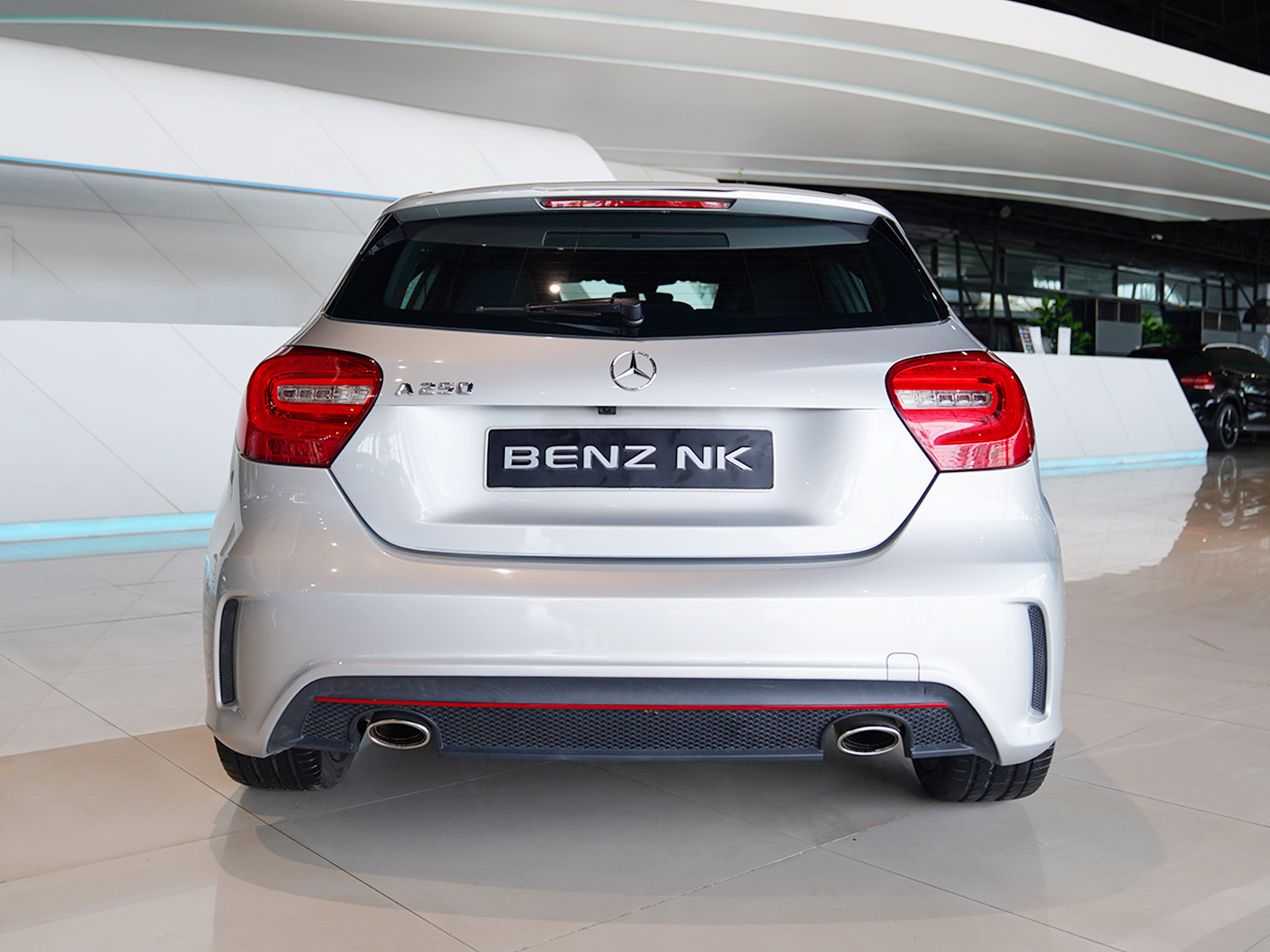 Benz NK - Used car