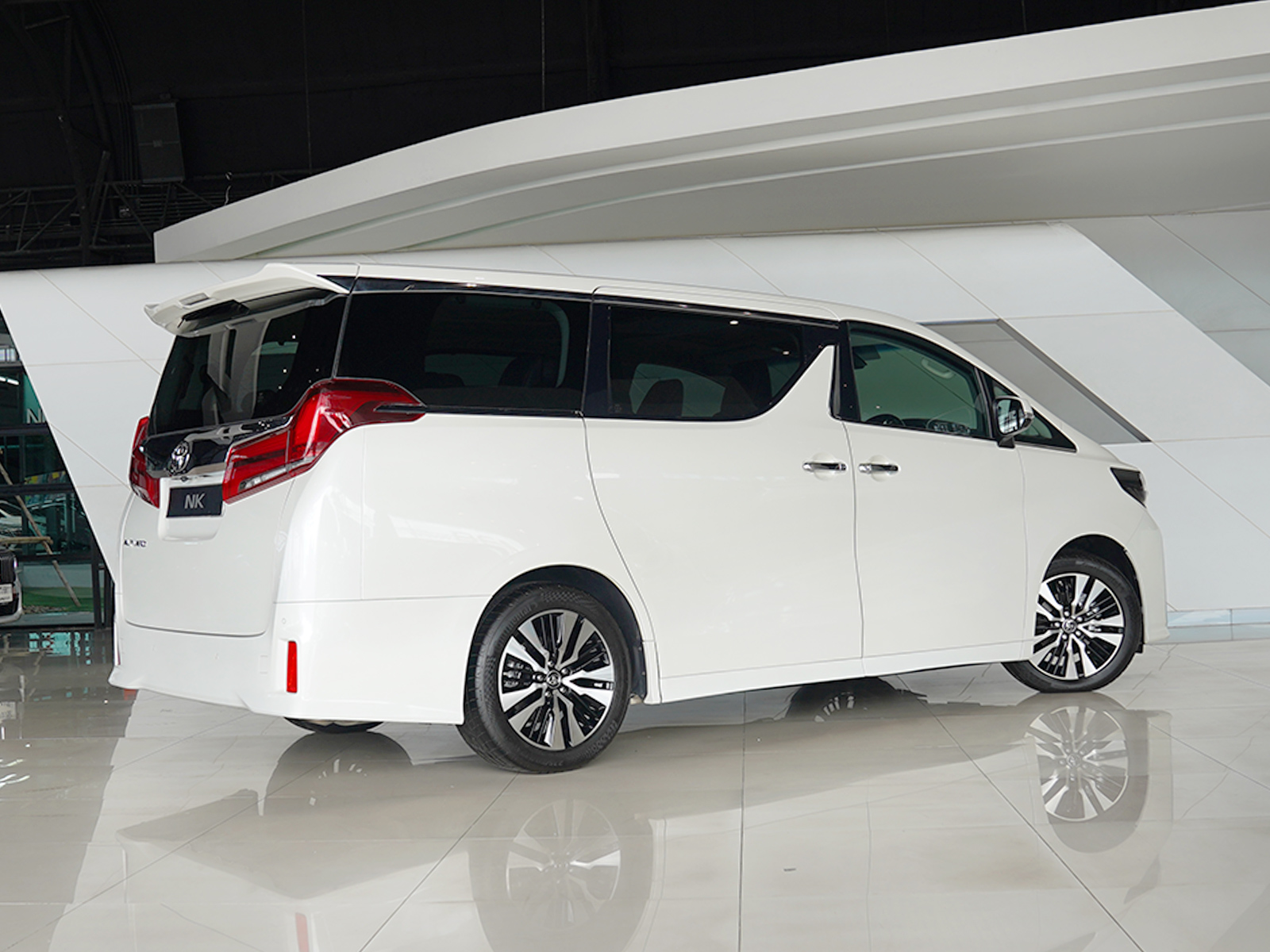Benz NK - Other Brand TOYOTA Toyota Alphard 2.5 SC